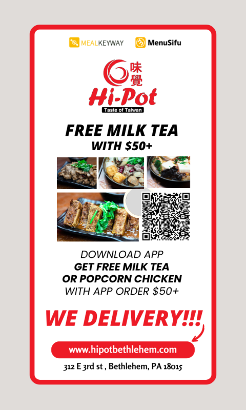 Hi Pot - Hot Pot Restaurant | Online Order | Bethlehem | PAHi Pot - Hot ...